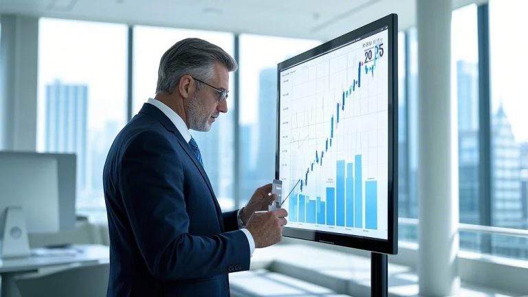 Top Emerging Market Trends to Watch for in 2025 – JX Financial Insights