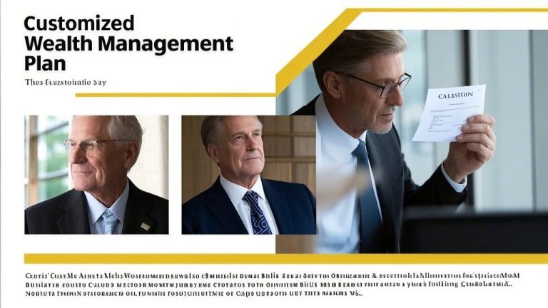 How to Build a Customized Wealth Management Plan – JX Financial Insights